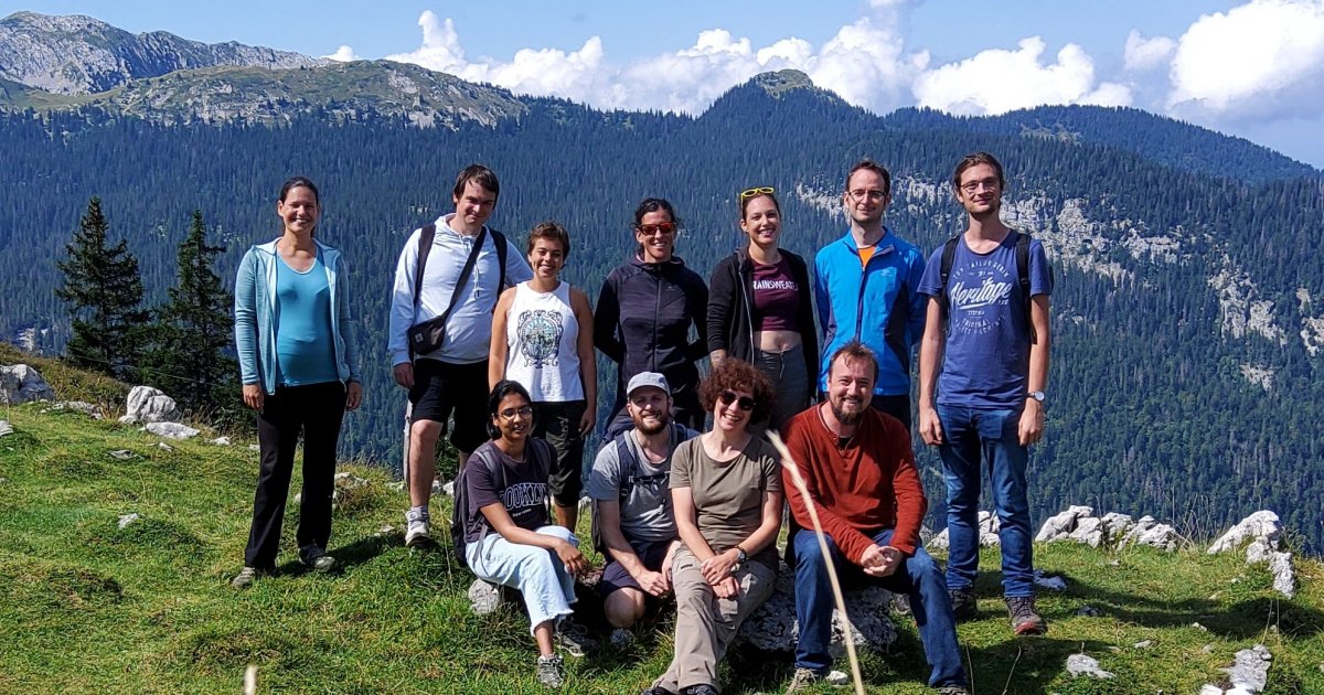 Group members - IBS - Institut de Biologie Structurale - Grenoble / France