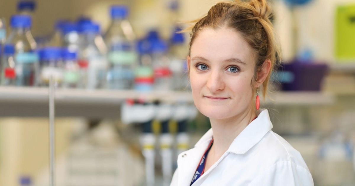 Solène Besson, IBS Young Scientist 2023 - IBS - Institut de Biologie ...