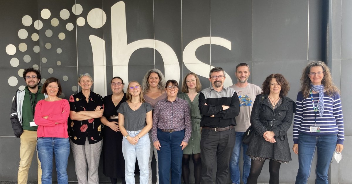 Membres du groupe - IBS - Institut de Biologie Structurale - Grenoble ...