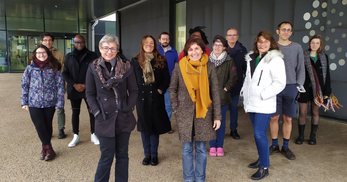 Membres du groupe - IBS - Institut de Biologie Structurale - Grenoble ...