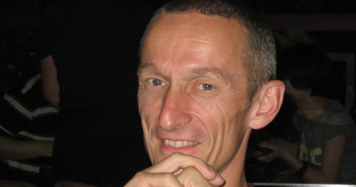 Martin Blackledge, winner of the 2024 Ivano Bertini Award from Instruct ...