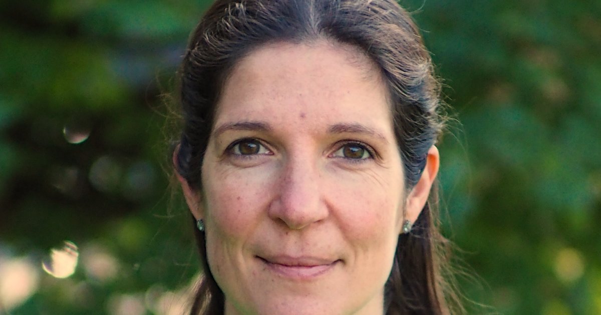 Rebekka Wild, 2025 Paoletti Prize - IBS - Institut de Biologie ...