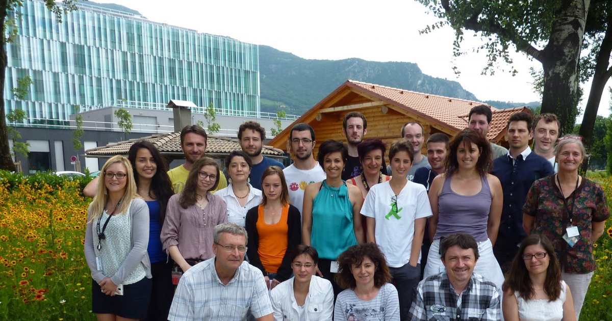 Membres du groupe - IBS - Institut de Biologie Structurale - Grenoble ...