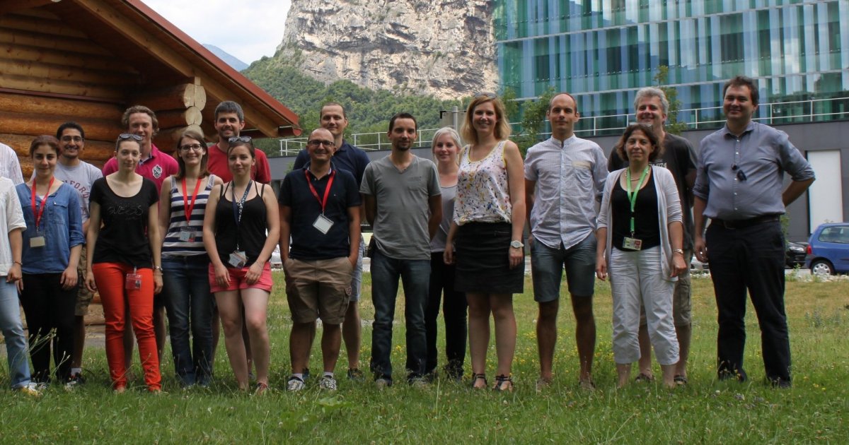 Biomolecular NMR Spectroscopy Group (Bernhard Brutscher) - IBS ...