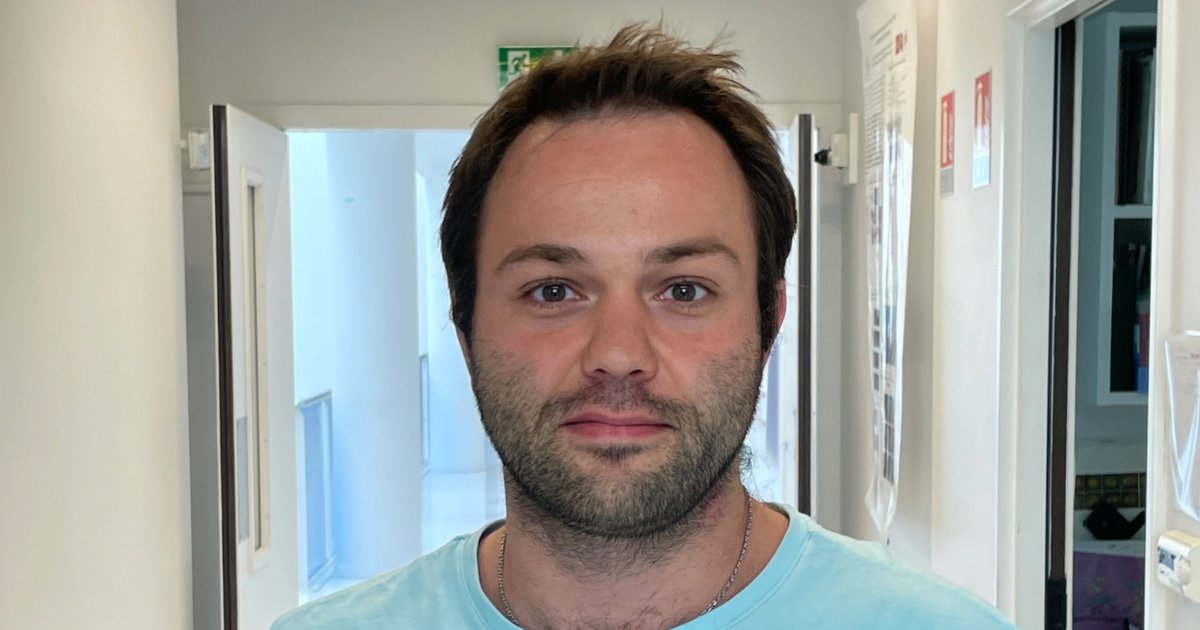 Loïc Grandvuillemin - IBS - Institut de Biologie Structurale - Grenoble ...