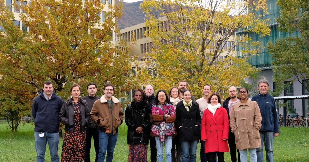 Membres du Groupe - IBS - Institut de Biologie Structurale - Grenoble ...