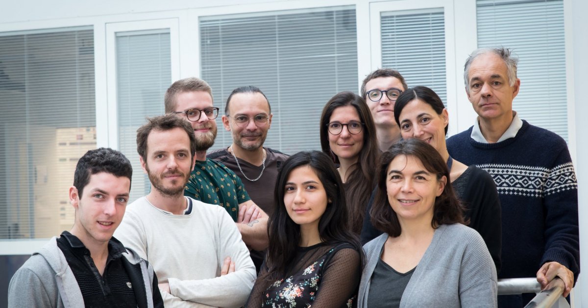Membres du groupe - IBS - Institut de Biologie Structurale - Grenoble ...