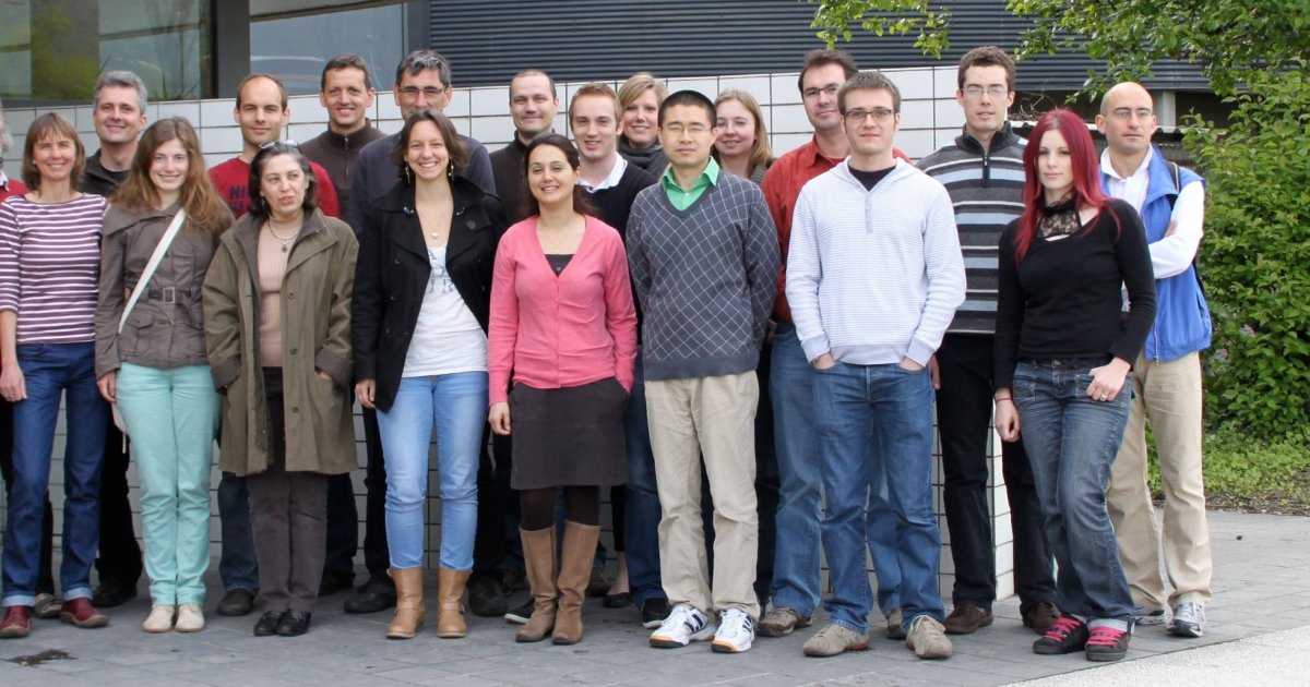 Biomolecular NMR Spectroscopy Group (Bernhard Brutscher) - IBS ...