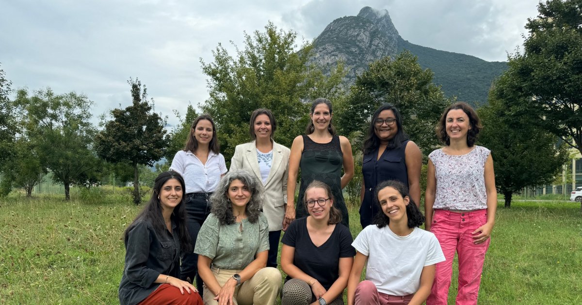 Equipe Wild - IBS - Institut de Biologie Structurale - Grenoble / France