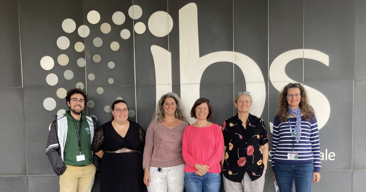 Membres - IBS - Institut de Biologie Structurale - Grenoble / France