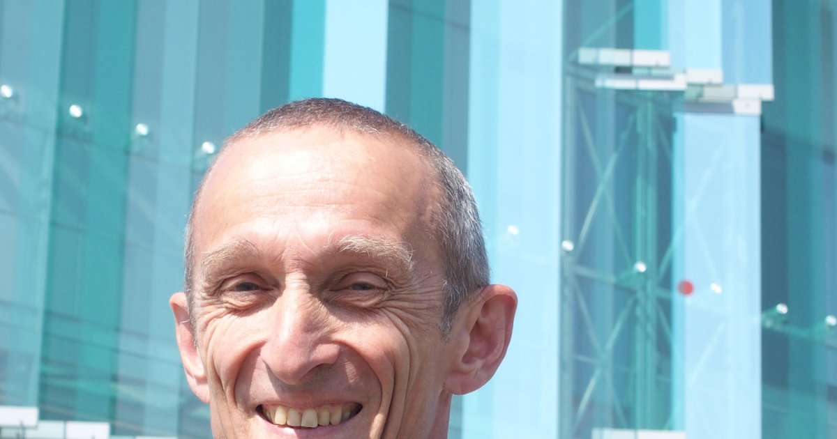 Martin Blackledge, lauréat d’une prestigieuse bourse européenne « ERC ...