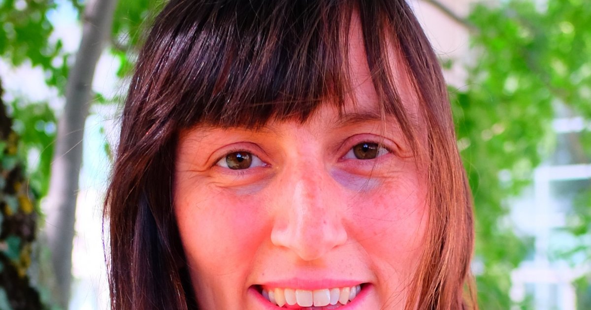 Paoletti Prize 2019 for Sigrid Milles - IBS - Institut de Biologie ...