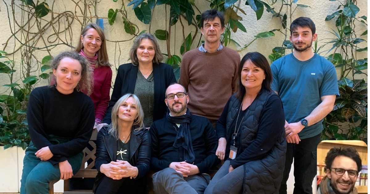 Membres de l'équipe - IBS - Institut de Biologie Structurale - Grenoble ...