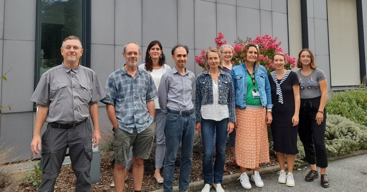 Membres du groupe - IBS - Institut de Biologie Structurale - Grenoble ...