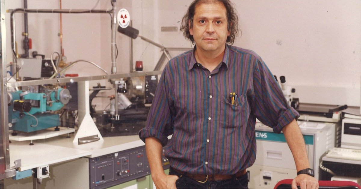 Juan Fontecilla-Camps among the world’s most cited researchers - IBS ...