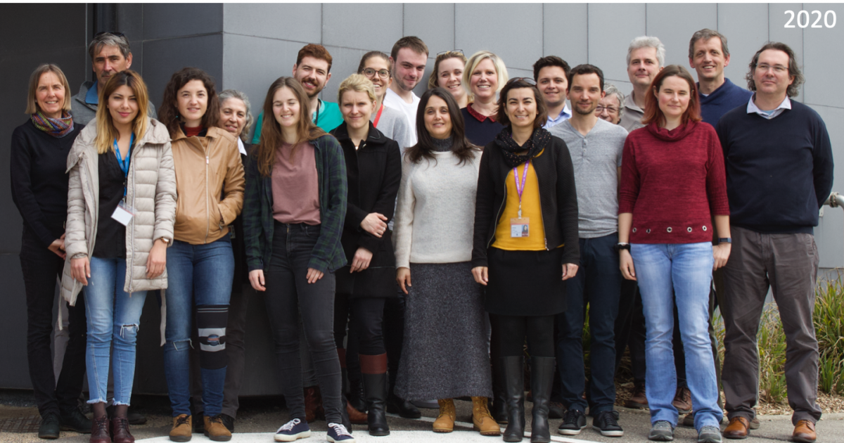 Membres du groupe - IBS - Institut de Biologie Structurale - Grenoble ...