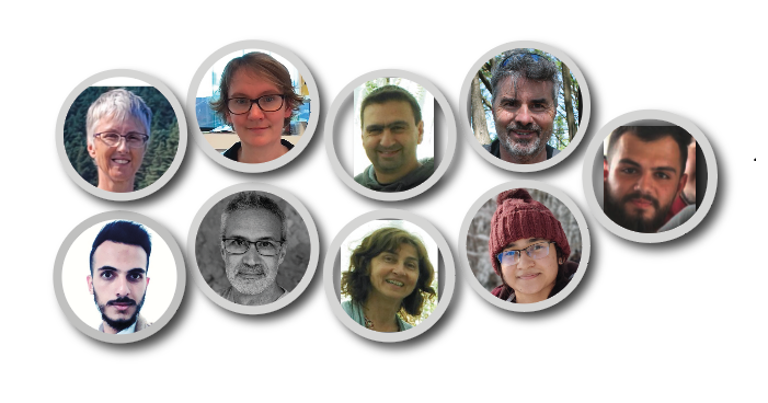 Membres de l'équipe - IBS - Institut de Biologie Structurale - Grenoble ...