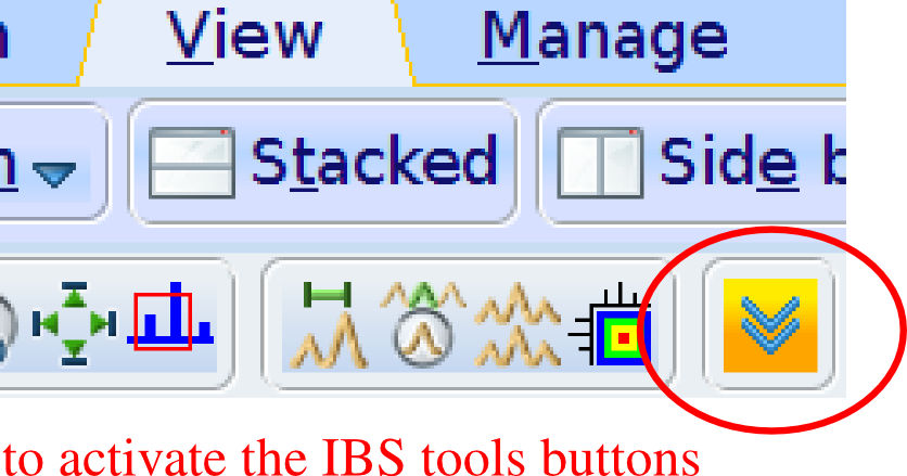 NMRlib 2.0 : IBS pulse sequence tools for Bruker spectrometers - IBS ...